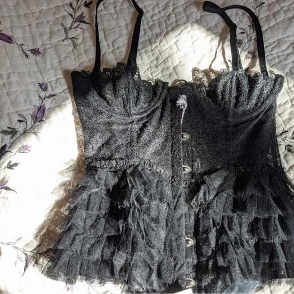 La Perla | Intimates & Sleepwear | La Perla Donna Beatrice Corset ...